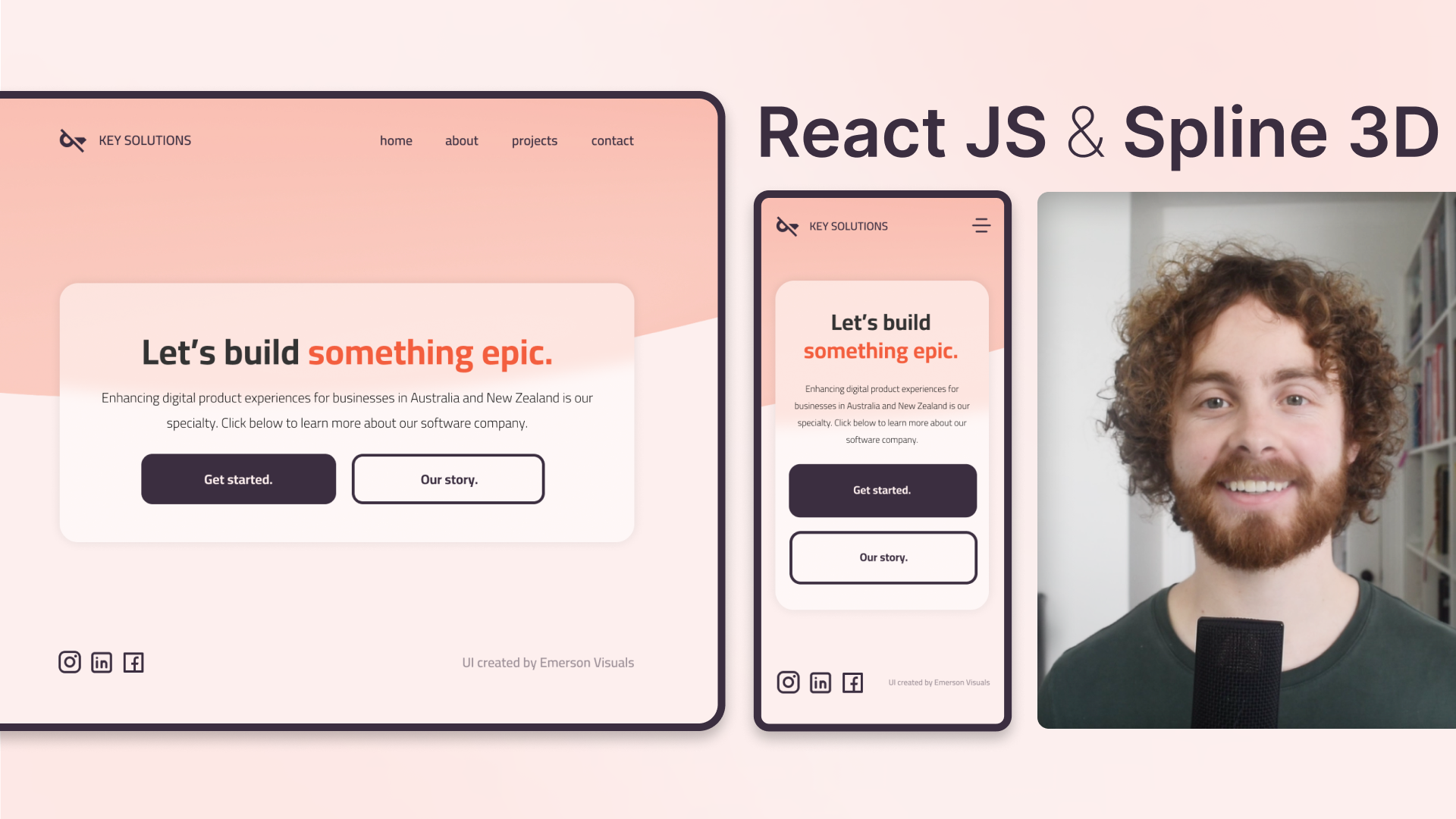 Emerson Visuals | Tutorials